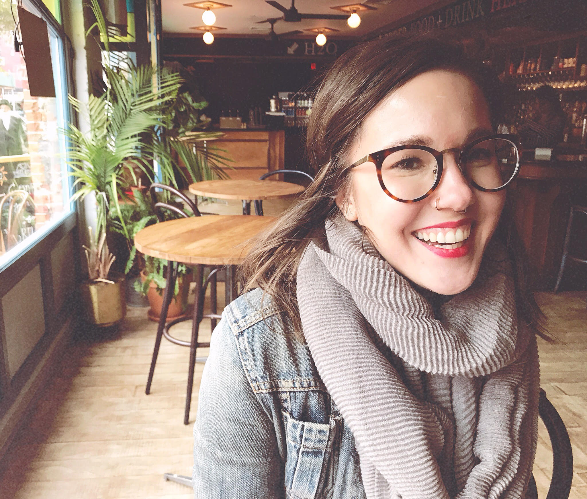 An Interview with Julia Nusbaum; Empowering women through storytelling ...