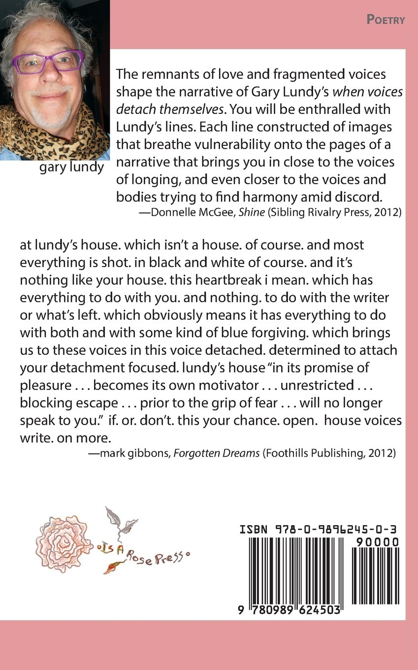 “when voices detach themselves,” by gary lundy / review, interview ...