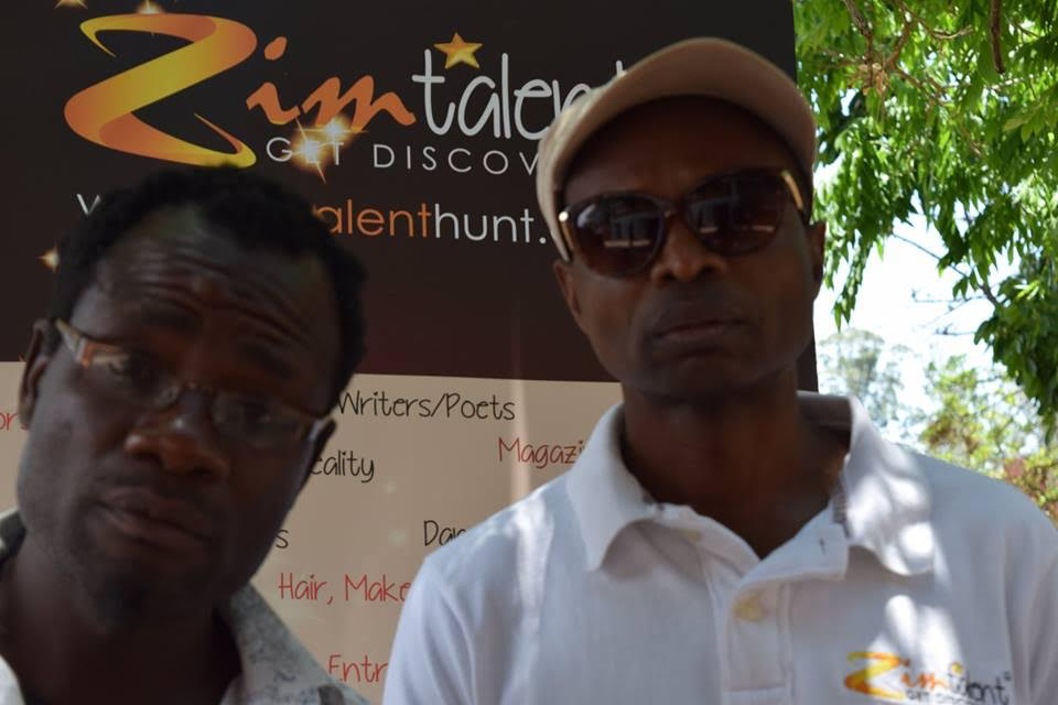 Part 2 of 3: Zimbabwean Poet in Exile: Award-Winning Mbizo Chirasha ...